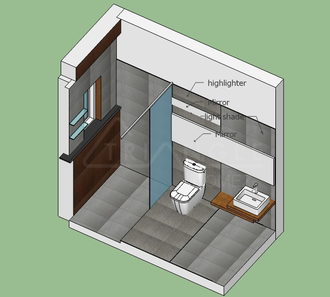 Bathrooms Designs | Where you start and finish each day | Toilet designs