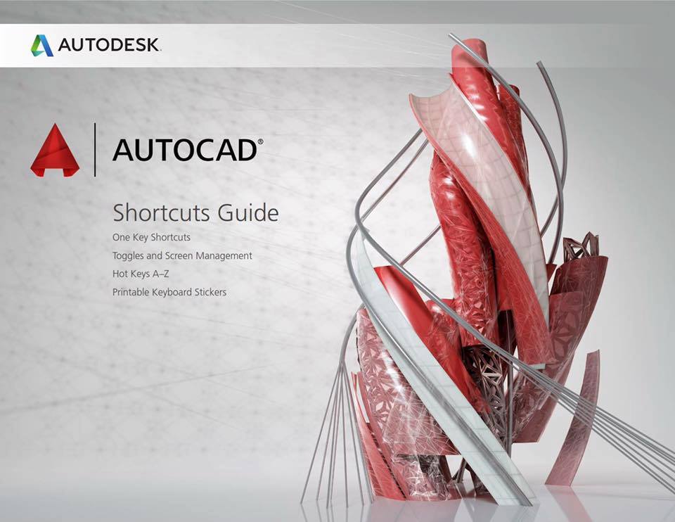 Autocad Shortcut Keys | Autodesk keywords | Architect Softwares